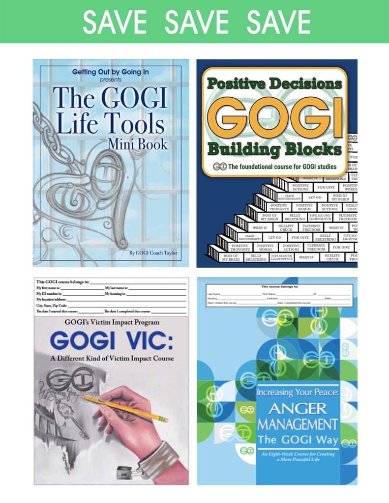 Store | Getting Out By Going In