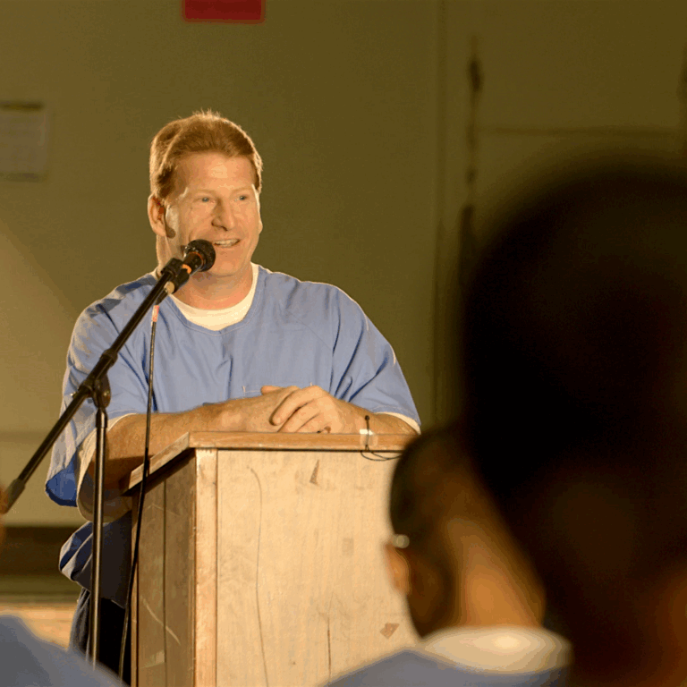 About | Getting Out By Going In