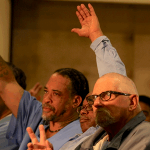 About | Getting Out By Going In