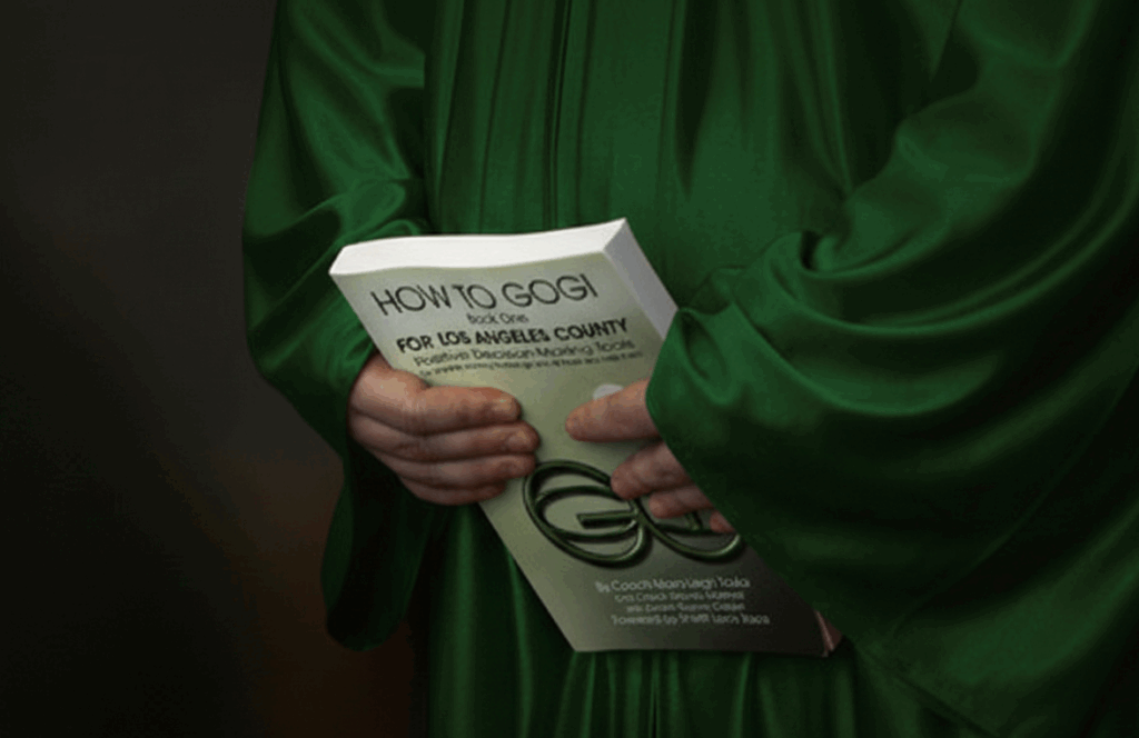 Home | Getting Out By Going In