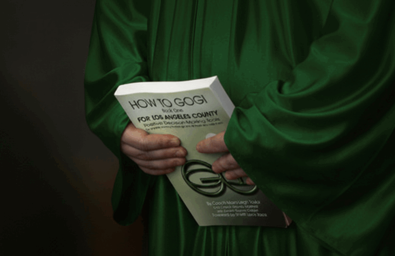 Home | Getting Out By Going In