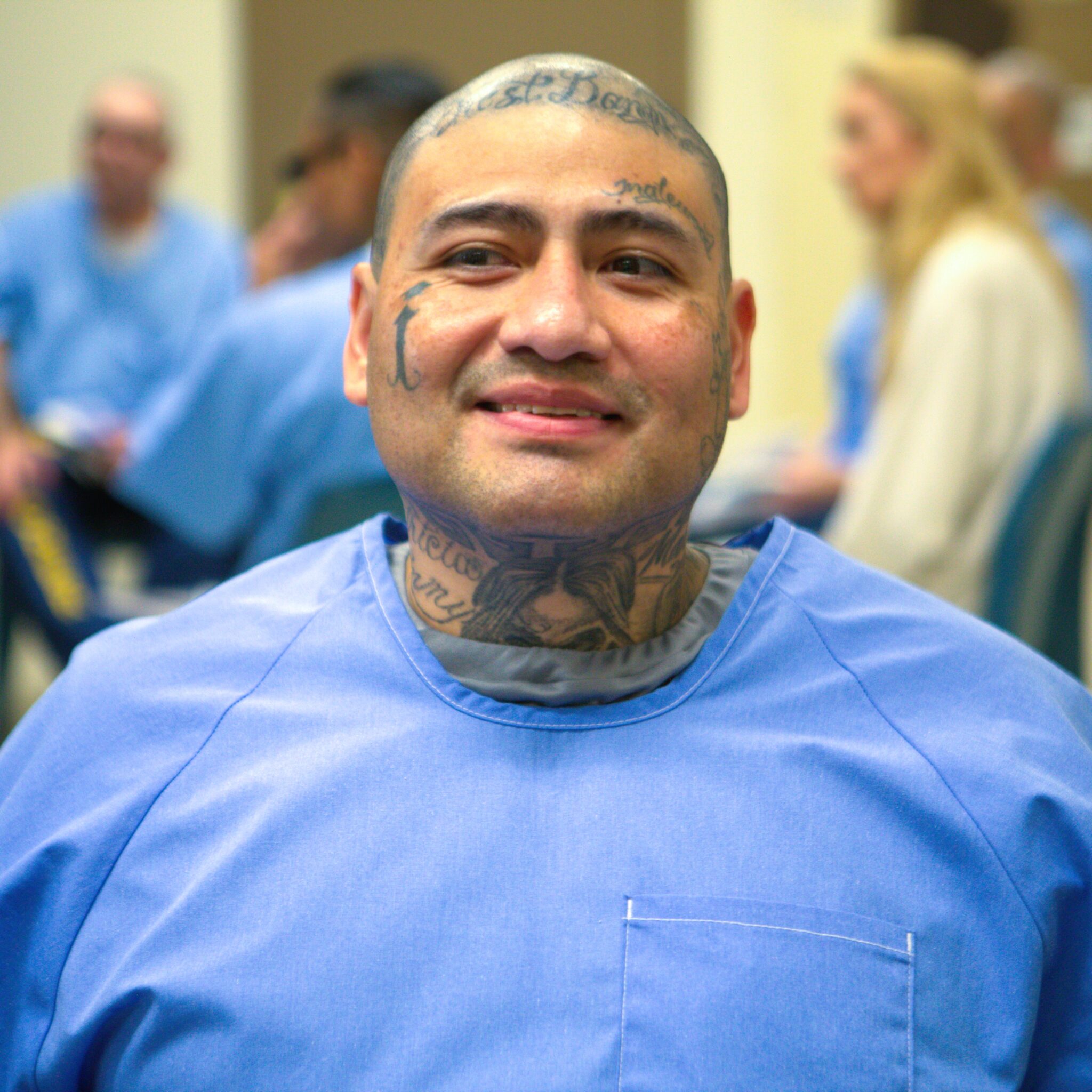 About | Getting Out By Going In